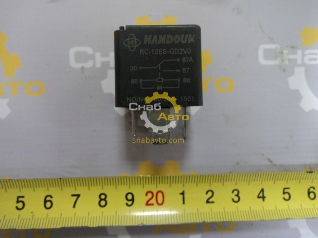 Реле A404157 купить в СнабАвто по низким ценам